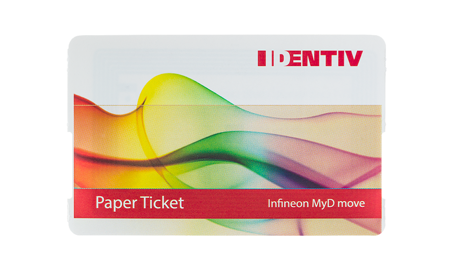 RFID Tickets | Event Access Control | Identiv