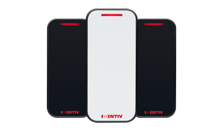 Physical Access Readers | Access Card Readers | Identiv